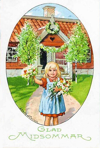 Midsommarkort Skicka Fina Midsommarbilder Till N ra Och K ra Midsommarkort Skicka Fina Midsommarbilder Till N ra Och K ra